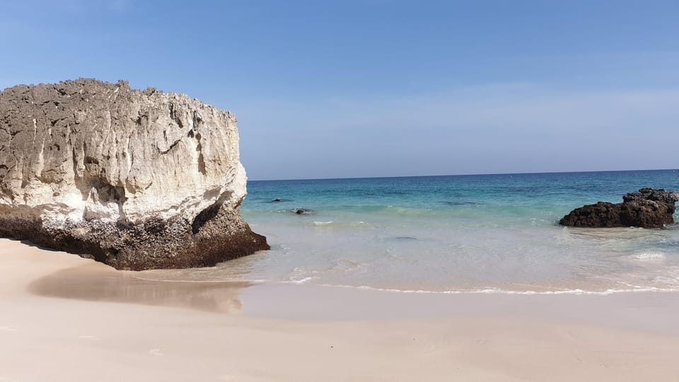 Salalah: West Salalah Full Day Beach Excursion & Safari | GetYourGuide