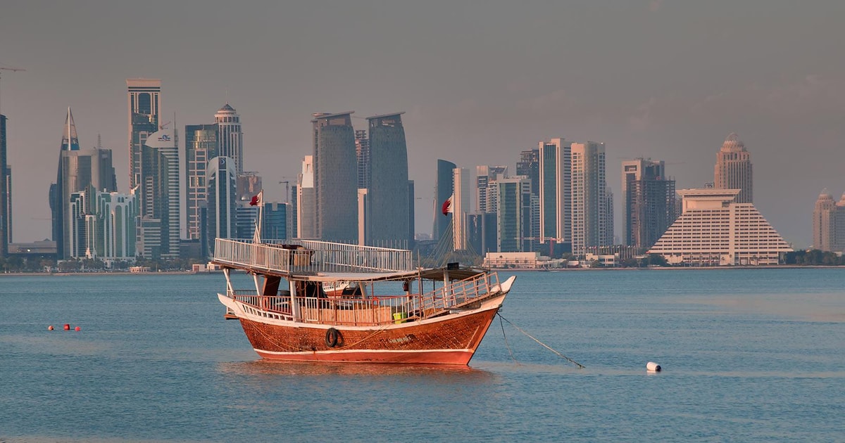 Doha Sightseen Tour and Dhow Boat Ride (Private Tour) | GetYourGuide