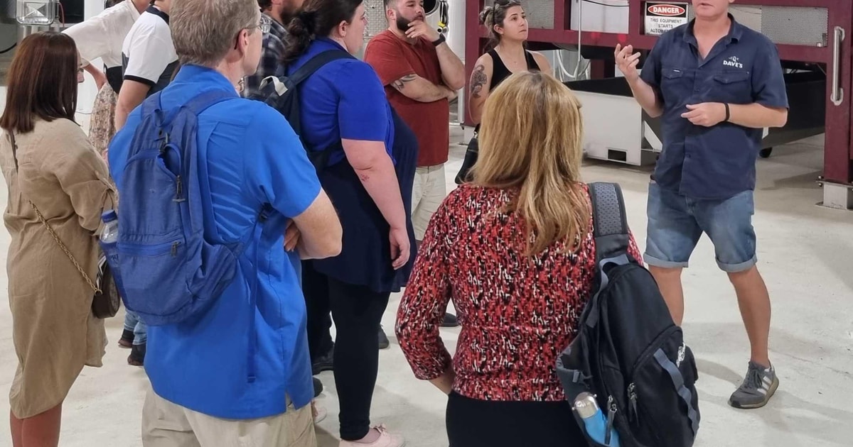 Da Sydney: Tour di gruppo della Hunter Valley con birra e vino ...