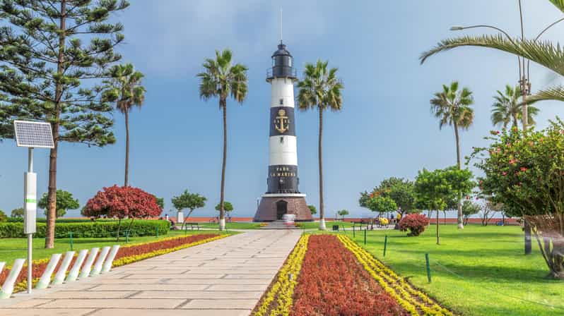 Lima: City Tour Historic Center & Miraflores with Pick Up | GetYourGuide