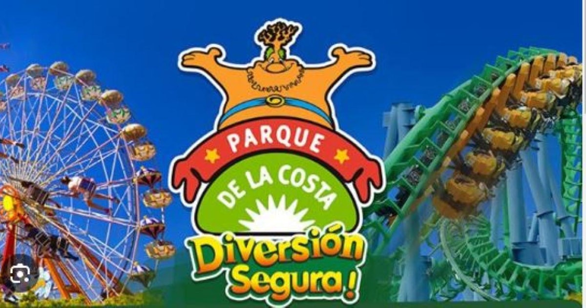 Buenos Aires: Parque de la costa Alleen tickets Volledig paspoort ...