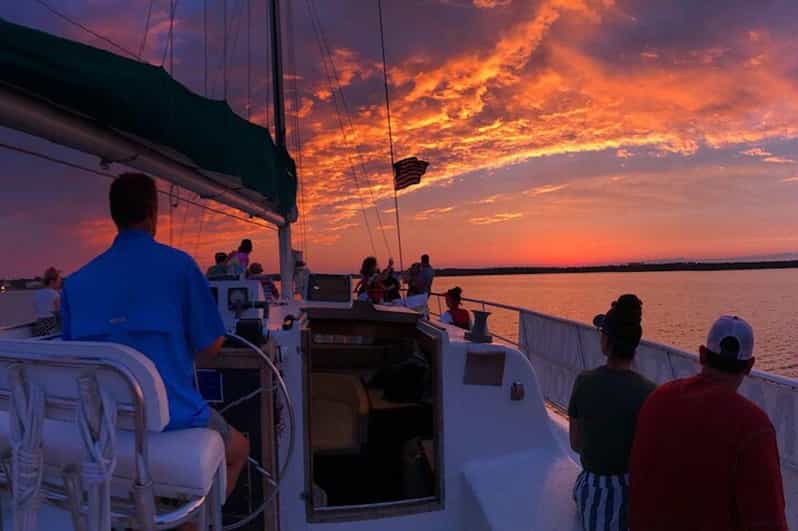 Orange Beach: Sunset Sailing Cruise | GetYourGuide