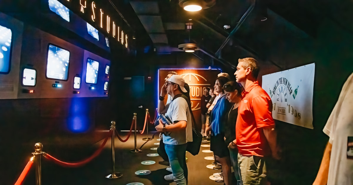 New York City: RiseNY Experience Ticket | GetYourGuide