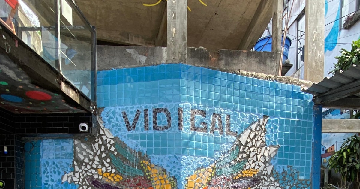 Rio de Janeiro: Vidigal Favela Tour with Local Guide | GetYourGuide