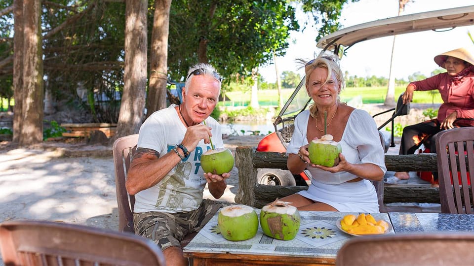 Haft Day visit nature reserved LungNgocHoang- Can Tho City | GetYourGuide