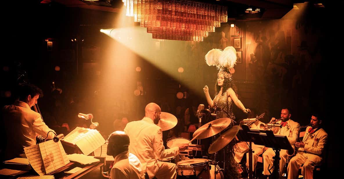London: 58th Street Jazz Age Experience | GetYourGuide