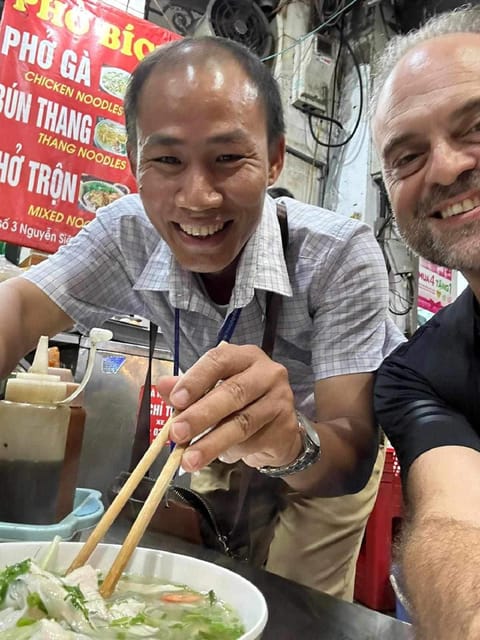 Street Food Tour With History, Cultural, Fun, Flexible | GetYourGuide
