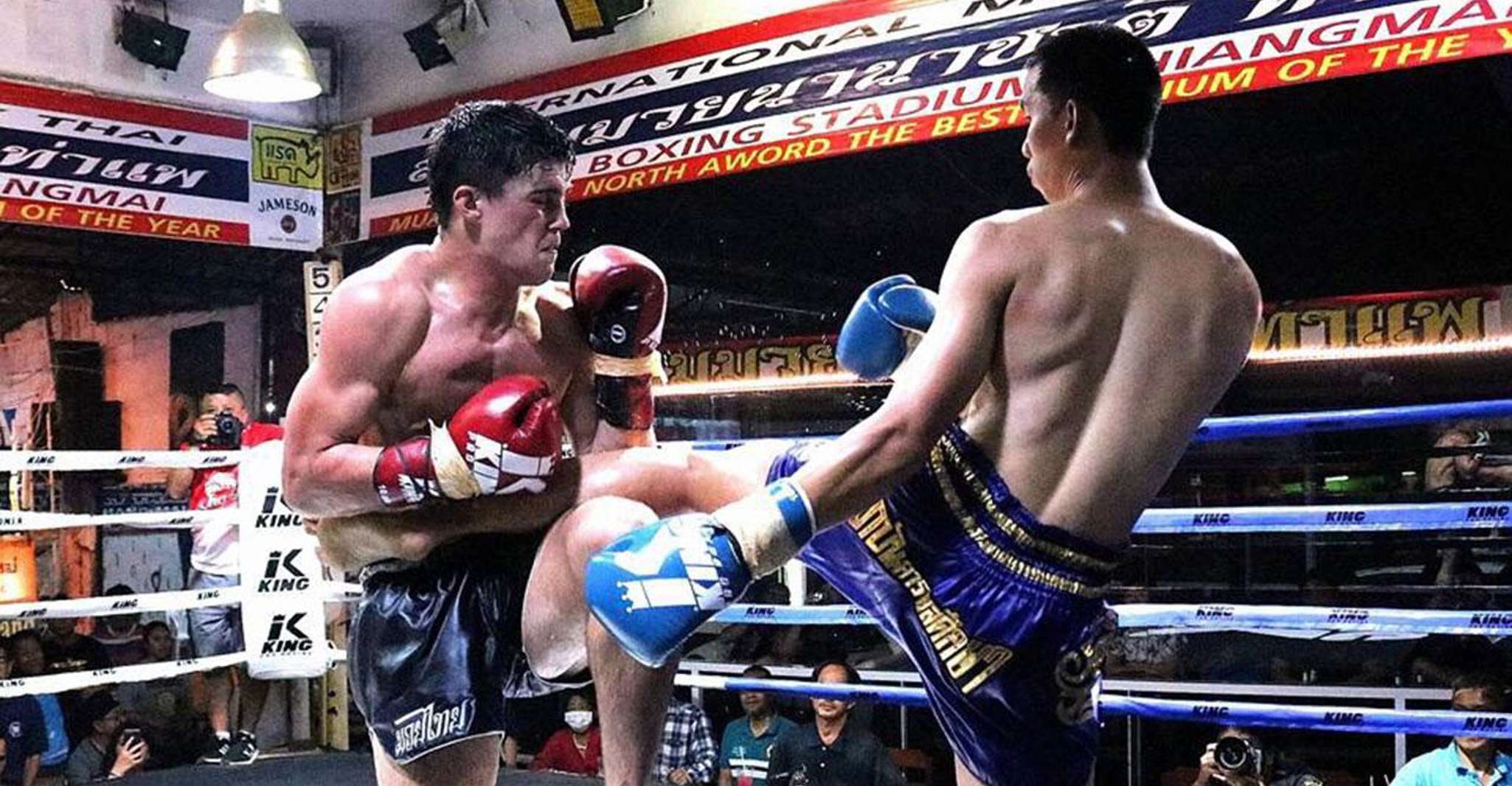 Chiang Mai, Thapae Boxing Stadium Muay Thai Match Ticket | Entry Ticket ...