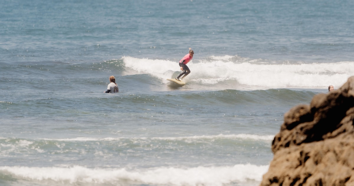 Ericeira: Beginner Surf Course | GetYourGuide