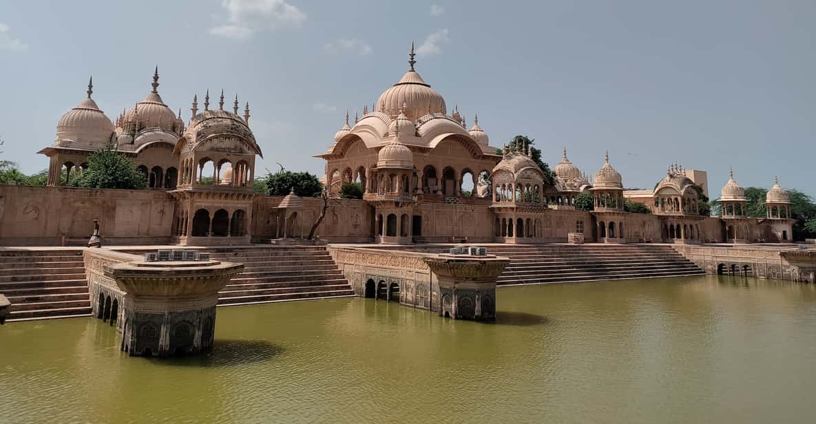 Same Day Mathura and Vrindavan Trip From Delhi Or Agra | GetYourGuide