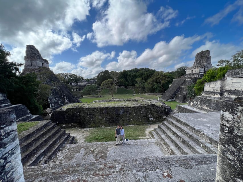 Tikal Sunrise, Archeological focus and Wildlife Spotting | GetYourGuide