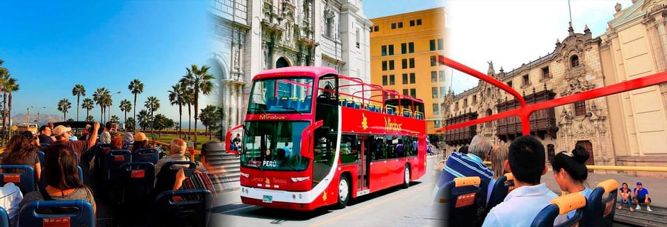 360° Panoramic bus - Sightseeing Tour | GetYourGuide