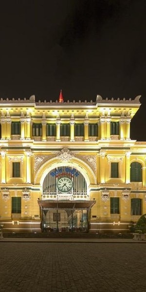 From Phu My Port/ Nha Rong Port: Ho Chi Minh City Tour | GetYourGuide