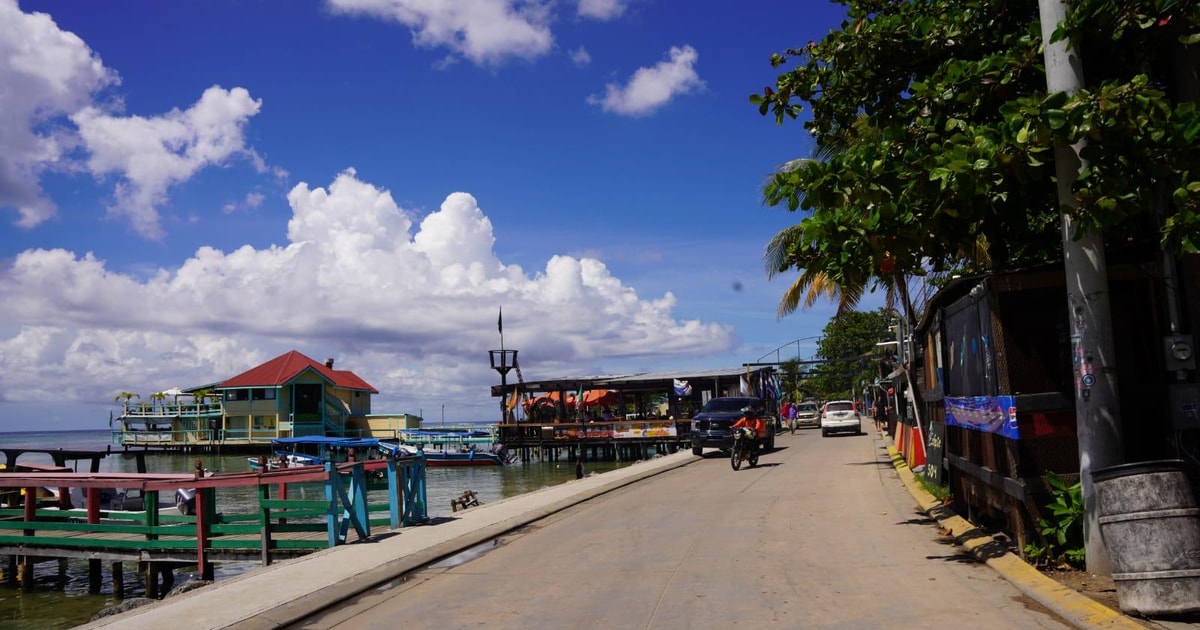 Roatan: Den perfekta familjedagen | GetYourGuide