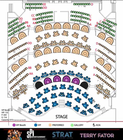 Terry Fator: One Man, a Hundred Voices, a Thousand Laughs! | GetYourGuide