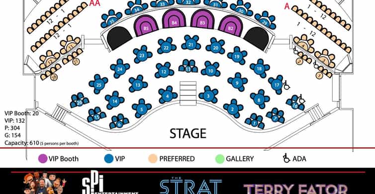 Terry Fator: One Man, a Hundred Voices, a Thousand Laughs! | GetYourGuide