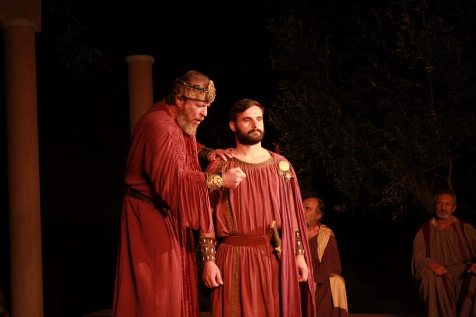 Watch a performance at ancient stage of Epidaurus | GetYourGuide
