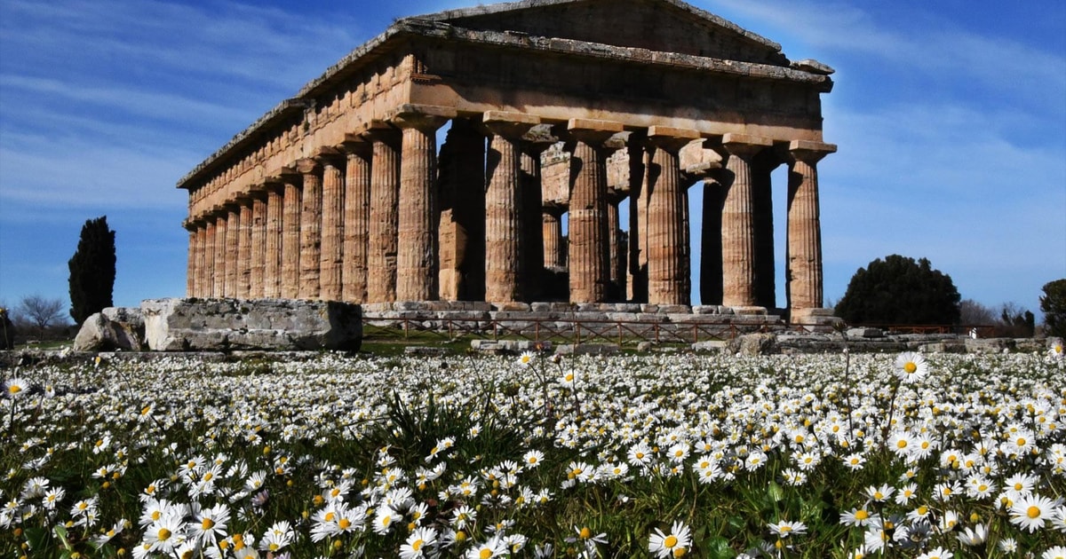 Tour from Naples to Paestum: Discover the Temples of Magna Graecia ...