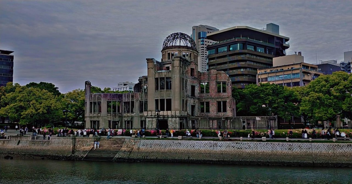 Descubre Hiroshima: Parque de la Paz e historia de la bomba atómica ...