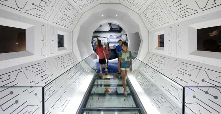Melbourne: Scienceworks Entry Ticket | GetYourGuide
