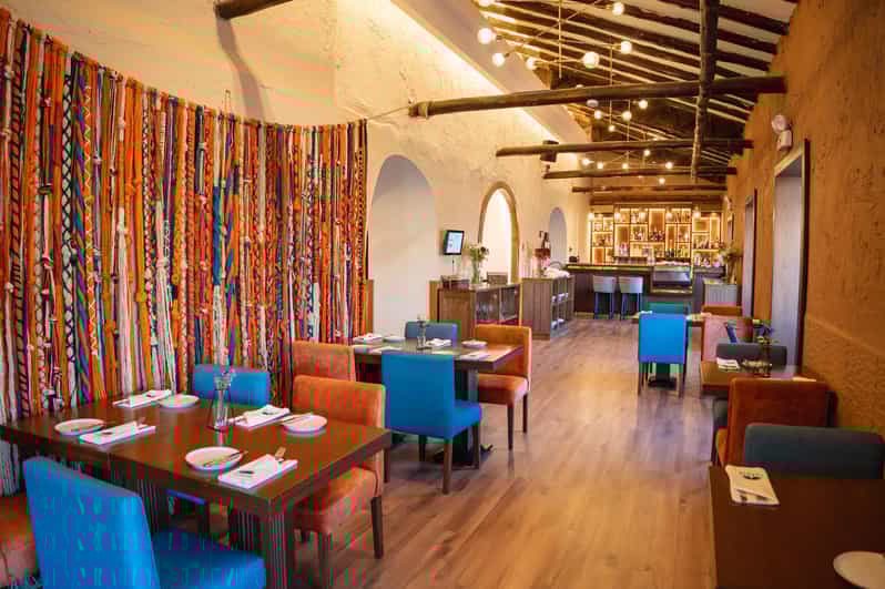 Cusco: Folkloric Andean Show & 3-Course Dinner at Tunupa | GetYourGuide