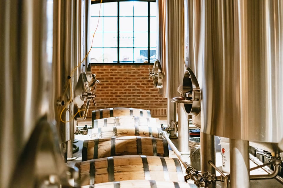 NYC: Great Jones Distillery Guided Tour & Whiskey Tasting | GetYourGuide