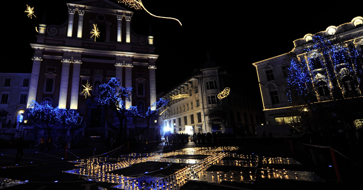 Liubliana: Primer Paseo del Descubrimiento y Paseo de la Lectura | GetYourGuide