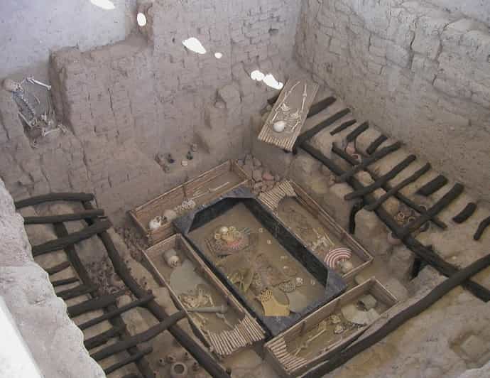 Tomb of the Lord of Sipan and Site Museum Day Tour | GetYourGuide