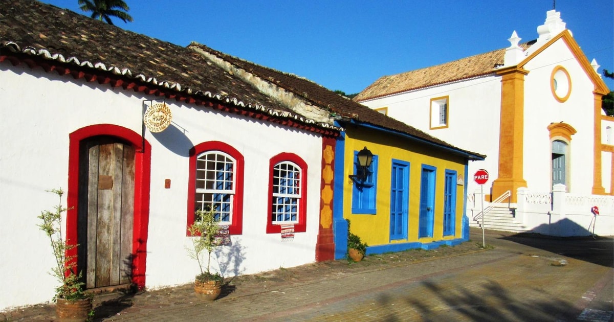 City Tour in Florianopolis | GetYourGuide