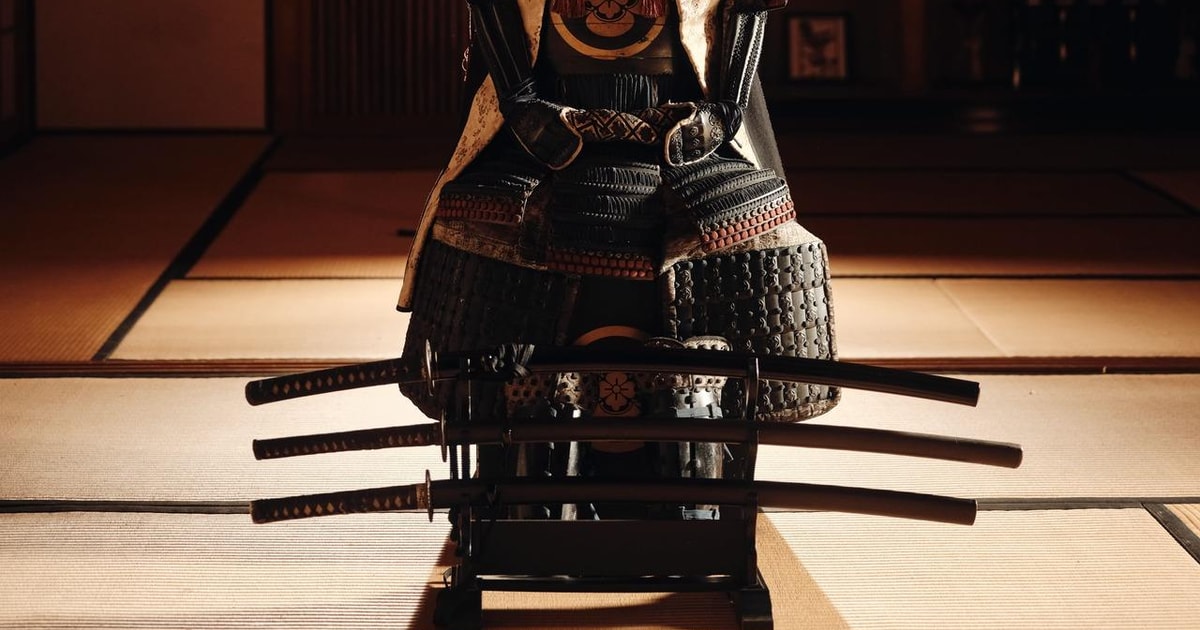 Osaka: Samurai Show & Experience with Wagyu Sukiyaki Option | GetYourGuide