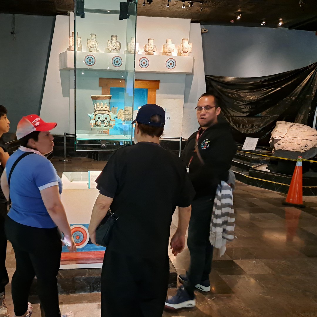 Templo Mayor Tour and Tenochtitlán VR Experience | GetYourGuide