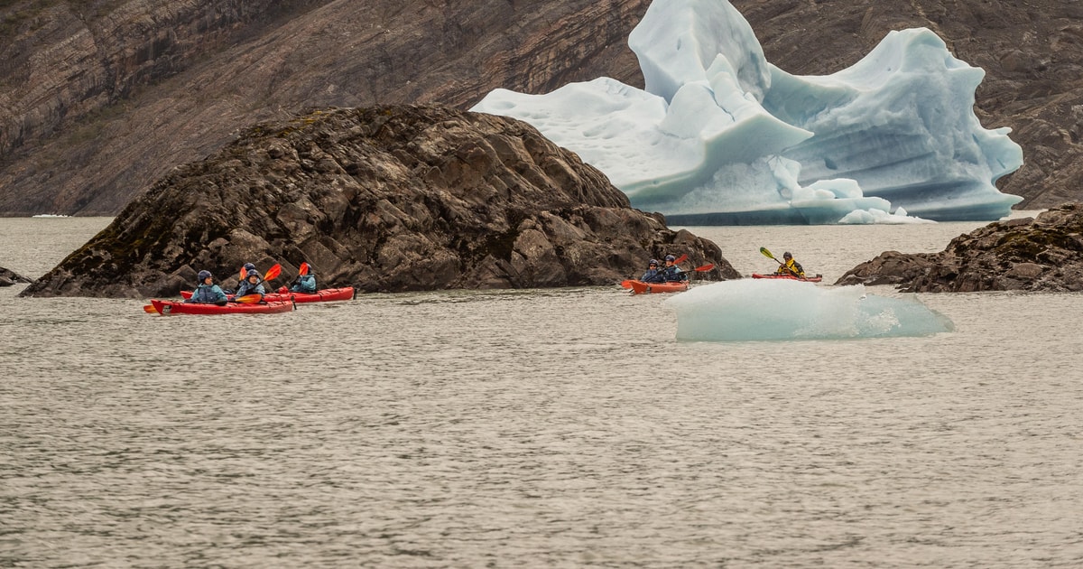 Kayak - Grey Lake | GetYourGuide