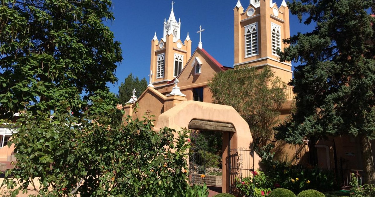 Albuquerque's Timeless Wonders: From Plazas to Museums | GetYourGuide