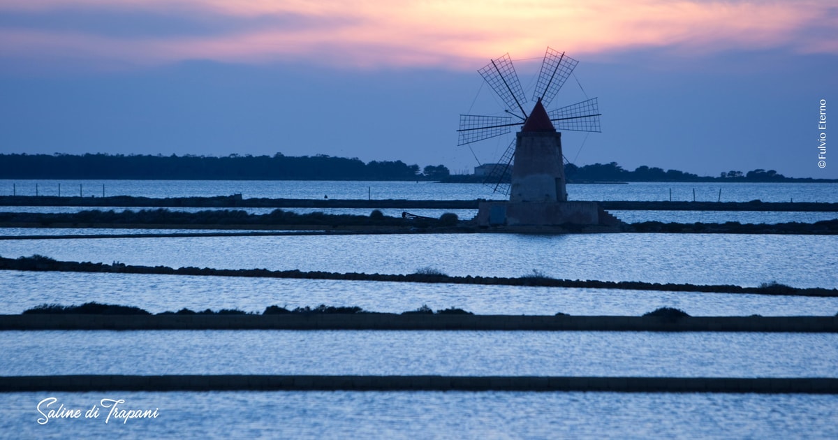 Castellammare del Golfo: Erice & Marsala Salt Flats Tour | GetYourGuide