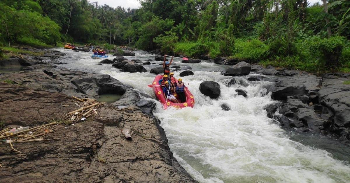 Lombok: Rafting and City Tour | GetYourGuide