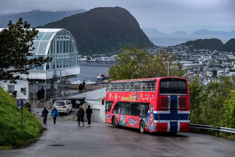 Alesund: City Sightseeing Hop-On Hop-Off Bus Tour | GetYourGuide