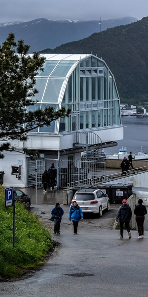Alesund: City Sightseeing Hop-On Hop-Off Bus Tour | GetYourGuide