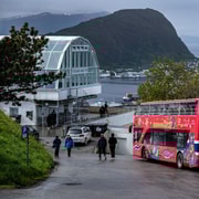 Alesund: City Sightseeing Hop-On Hop-Off Bus Tour | GetYourGuide