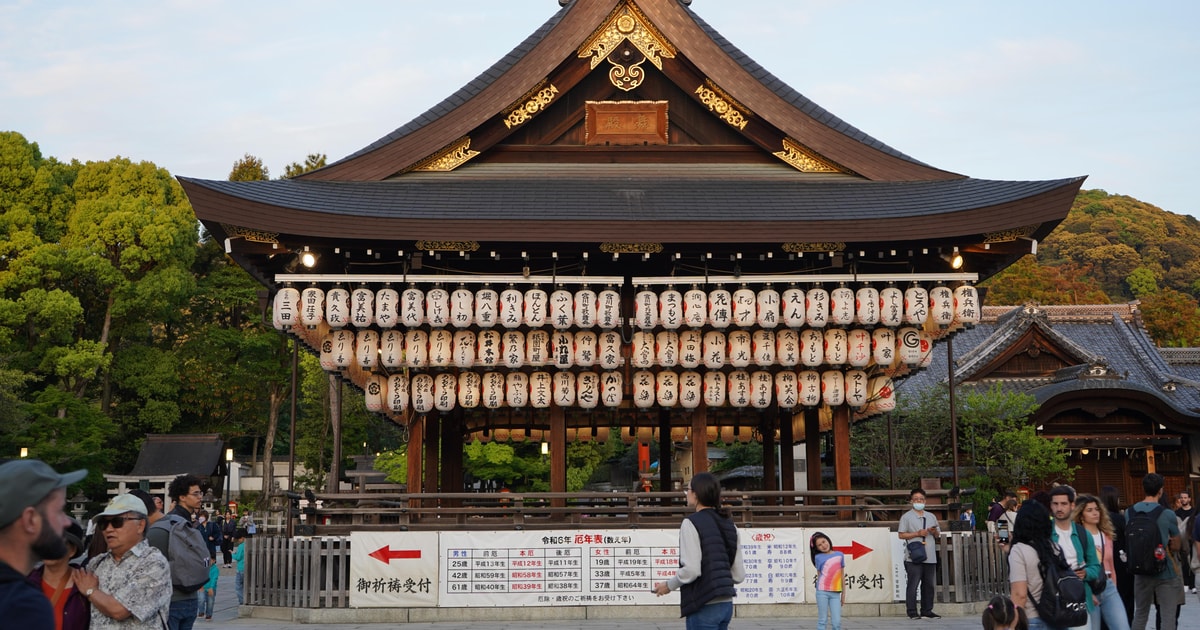 Osaka/Kyoto/Nara Highlights Tour with English-Speaking Guide | GetYourGuide