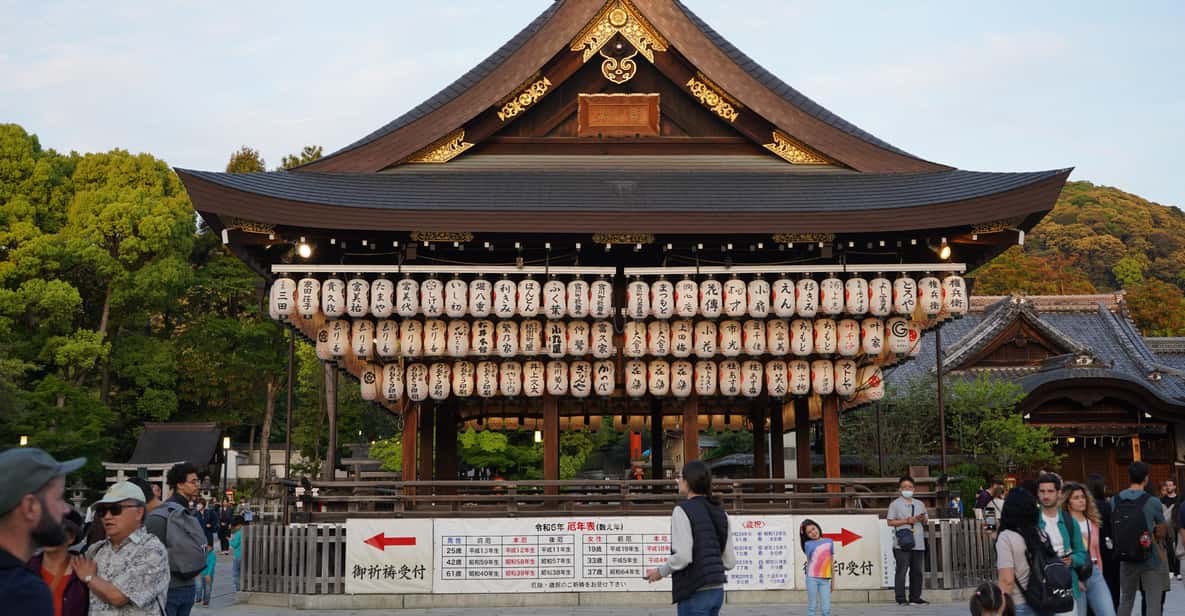 Osaka/Kyoto/Nara: Tour personalizado com guia de turismo em inglês ...