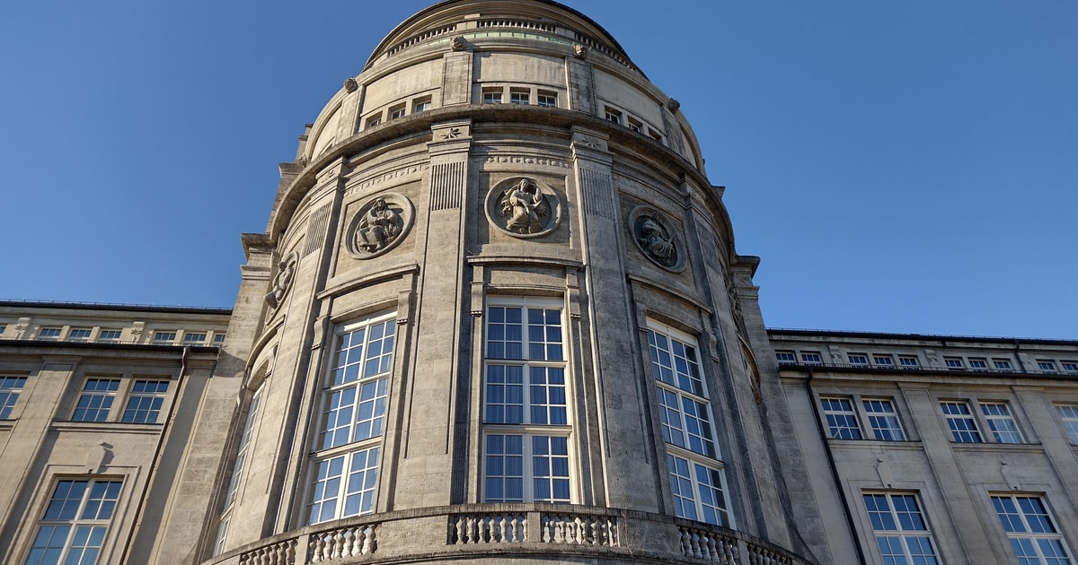 Munich: Deutsches Museum Guided Tour with Entry Ticket | GetYourGuide