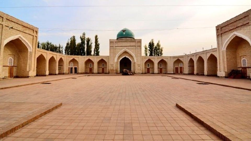 Fergana Valley tour from Tashkent (1 night 2 days) | GetYourGuide