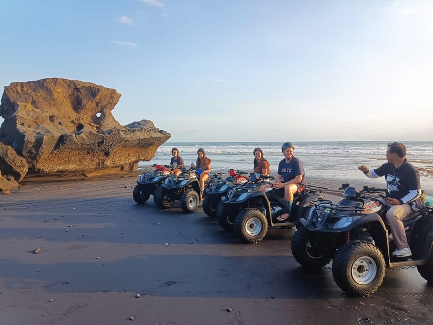 Bali: Quad Bike On The Beach | GetYourGuide