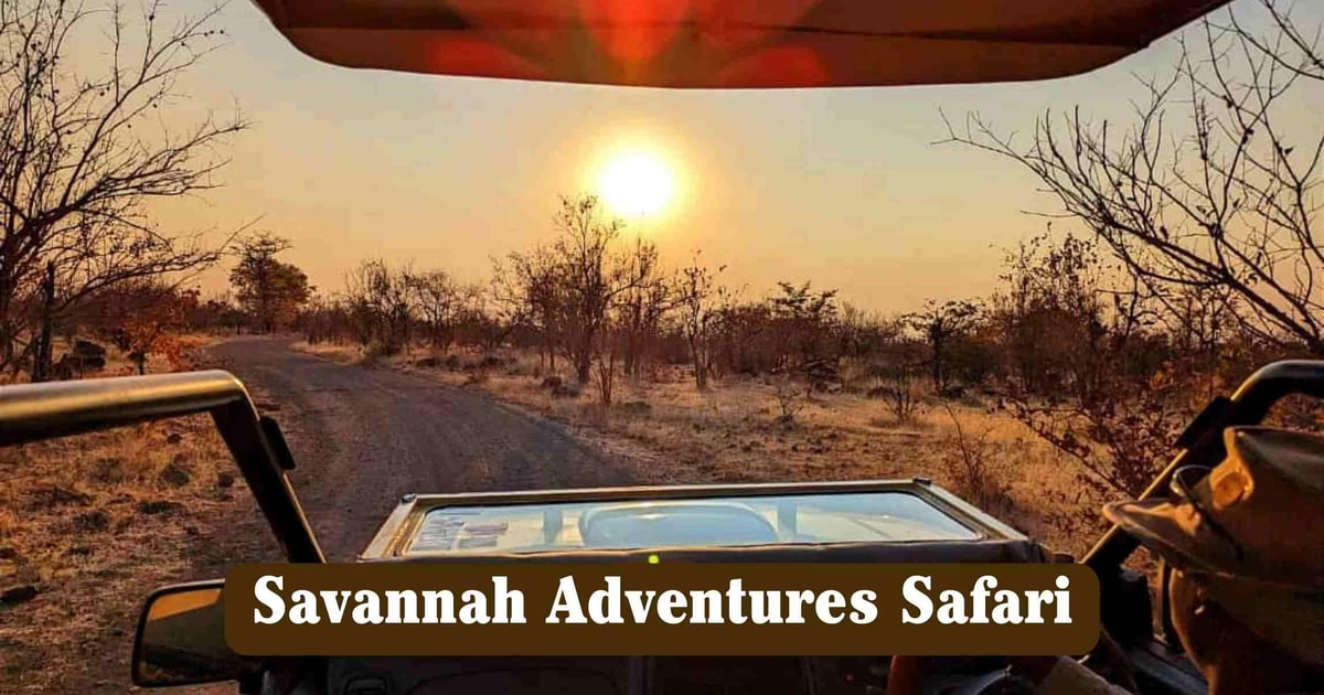 Victoria Falls: Savannah Adventures Safaris | GetYourGuide