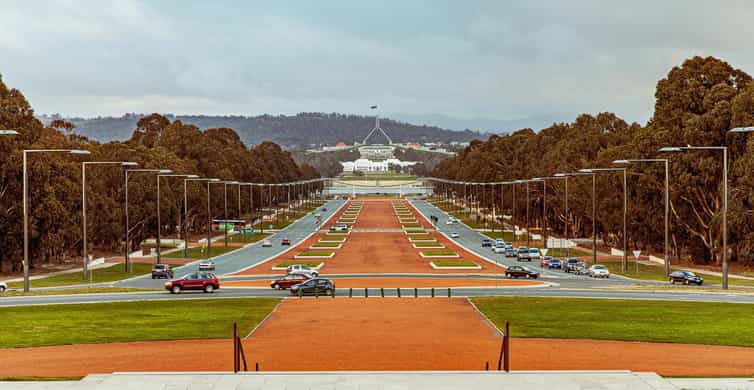 Parliament House, Canberra, Canberra - Book Tickets & Tours | GetYourGuide