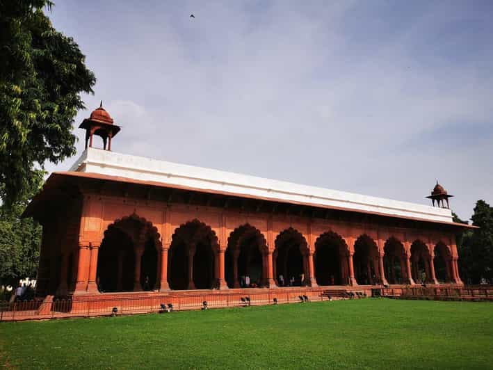 New Delhi: Red Fort Entry Ticket with Optional Add-Ons | GetYourGuide