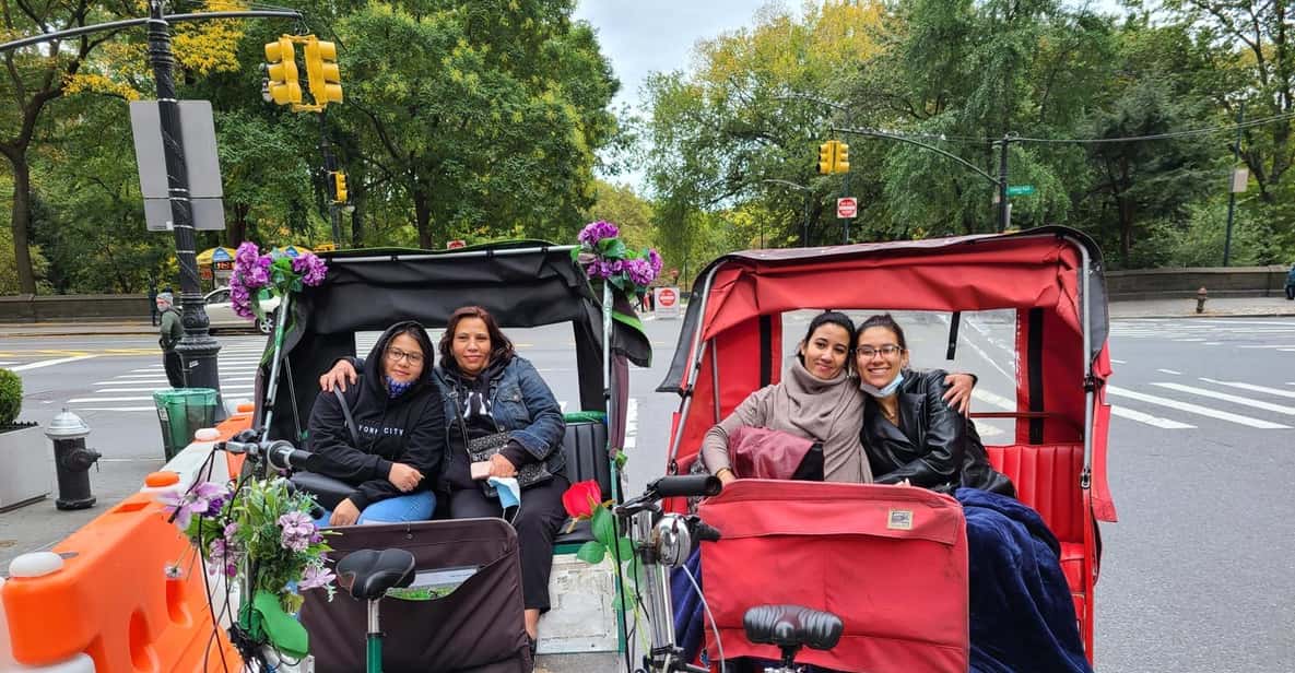 NYC: “TOP RATED” Spring SAKURA view in Central Park | GetYourGuide