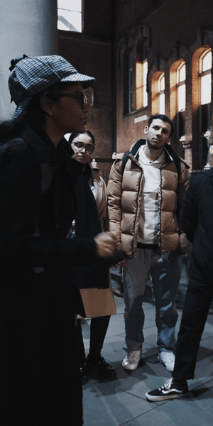 Ghosts of Whitechapel, Jack the Ripper Interactive Tour | GetYourGuide