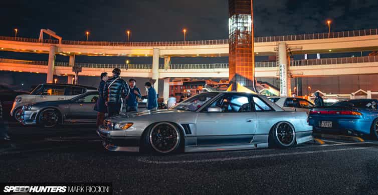 Tokyo Jdm Car Meet Tour (Daikoku Car Meet Tour) | GetYourGuide