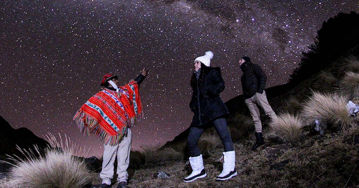 From Cusco: Astronomical Tour | GetYourGuide